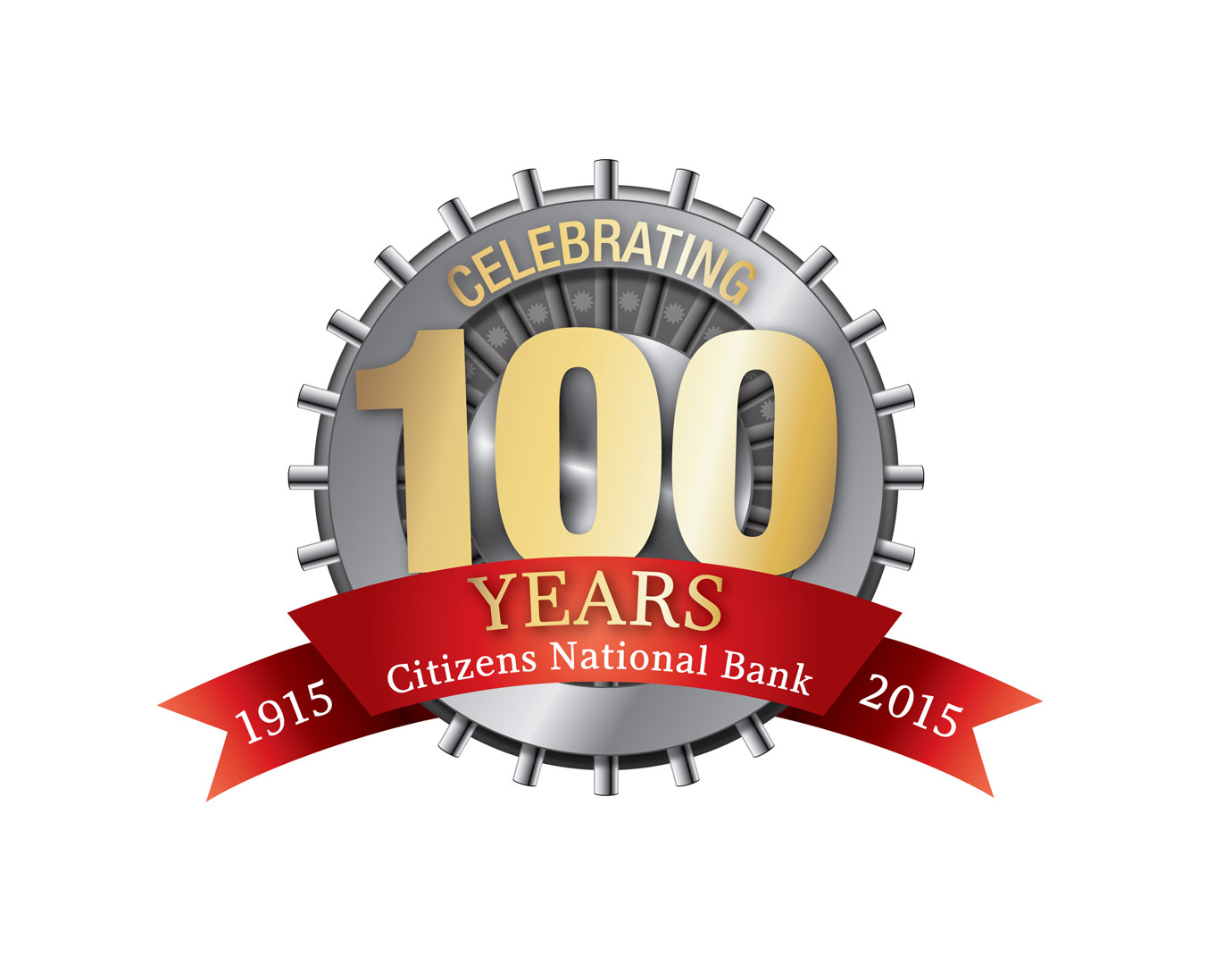 Citizen’s National Bank Logo – Kyle Tonn Design